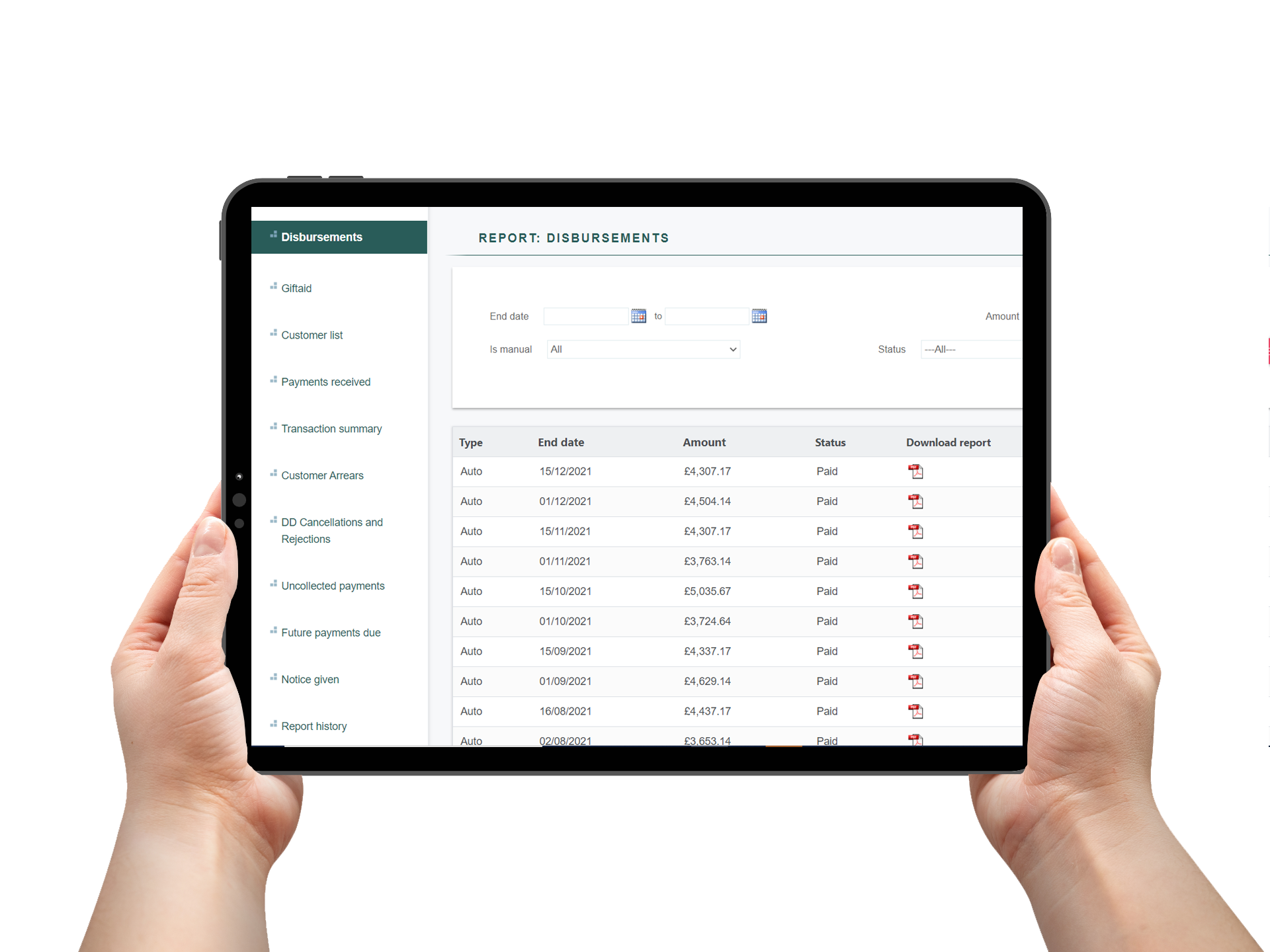 Access Paysuite | Payment solutions | Direct Debit Processing