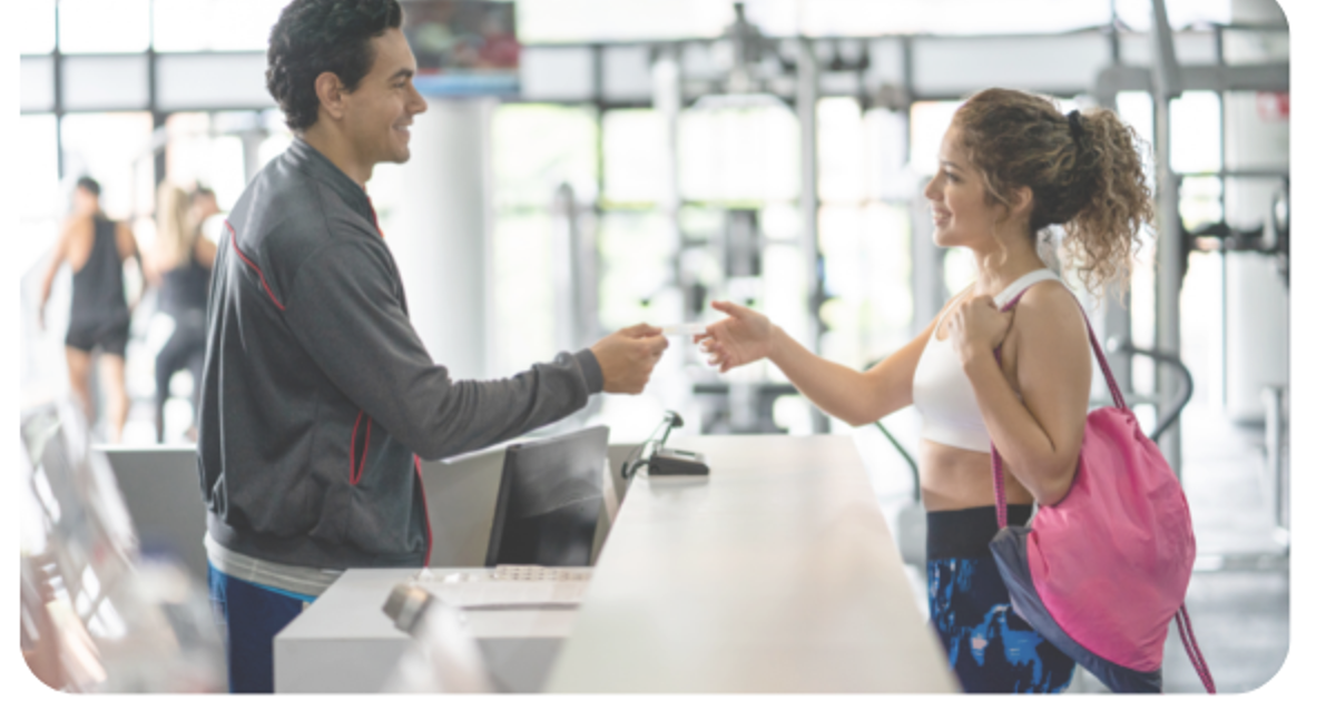 Gym Payment Solutions UK | Multi-Channel Fitness Payments Guide
