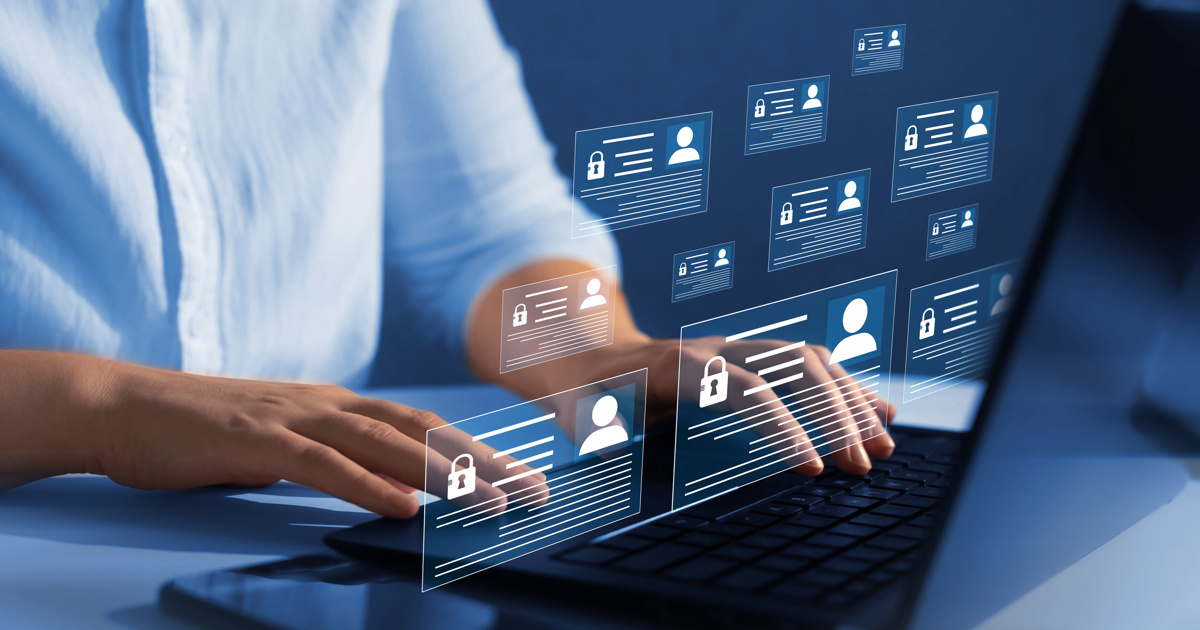 Guide on how to securely store customer credit card information